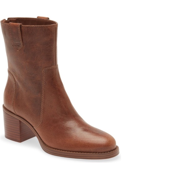 Vince Camuto | Shoes | Vince Camuto Zeldina Bootie Size 7m | Poshmark